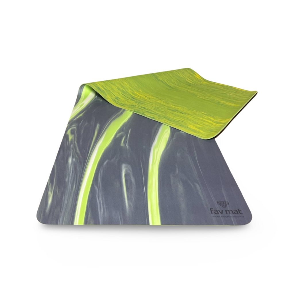 SUPER-GRIP Profesyonel Yoga Mat- Forest – Yogazero