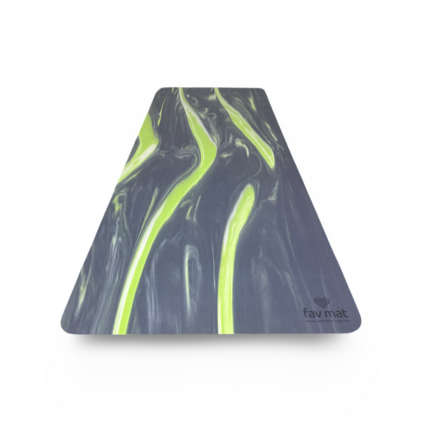 SUPER-GRIP Profesyonel Yoga Mat- Forest – Yogazero