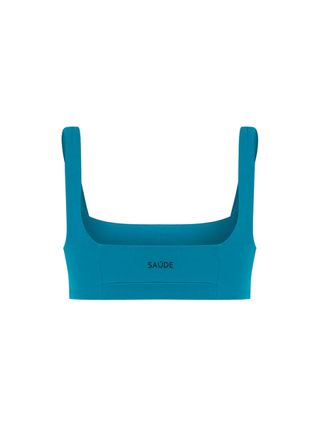 Bimba Square Neck Sports Bra | SAUDE ISTANBUL | YOGAZERO – Yogazero