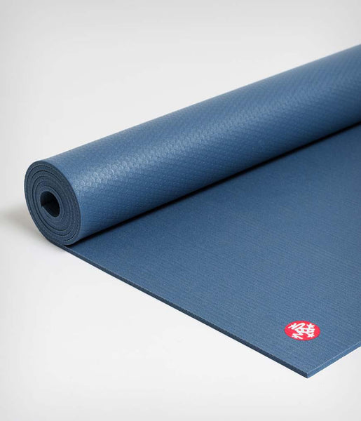 Manduka Pro Yoga Mat 6mm Odyssey ( MAVİ) – Yogazero