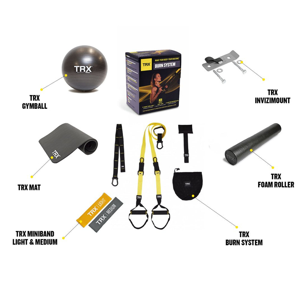 TRX Personal Gym Set | yogazero.com – Yogazero